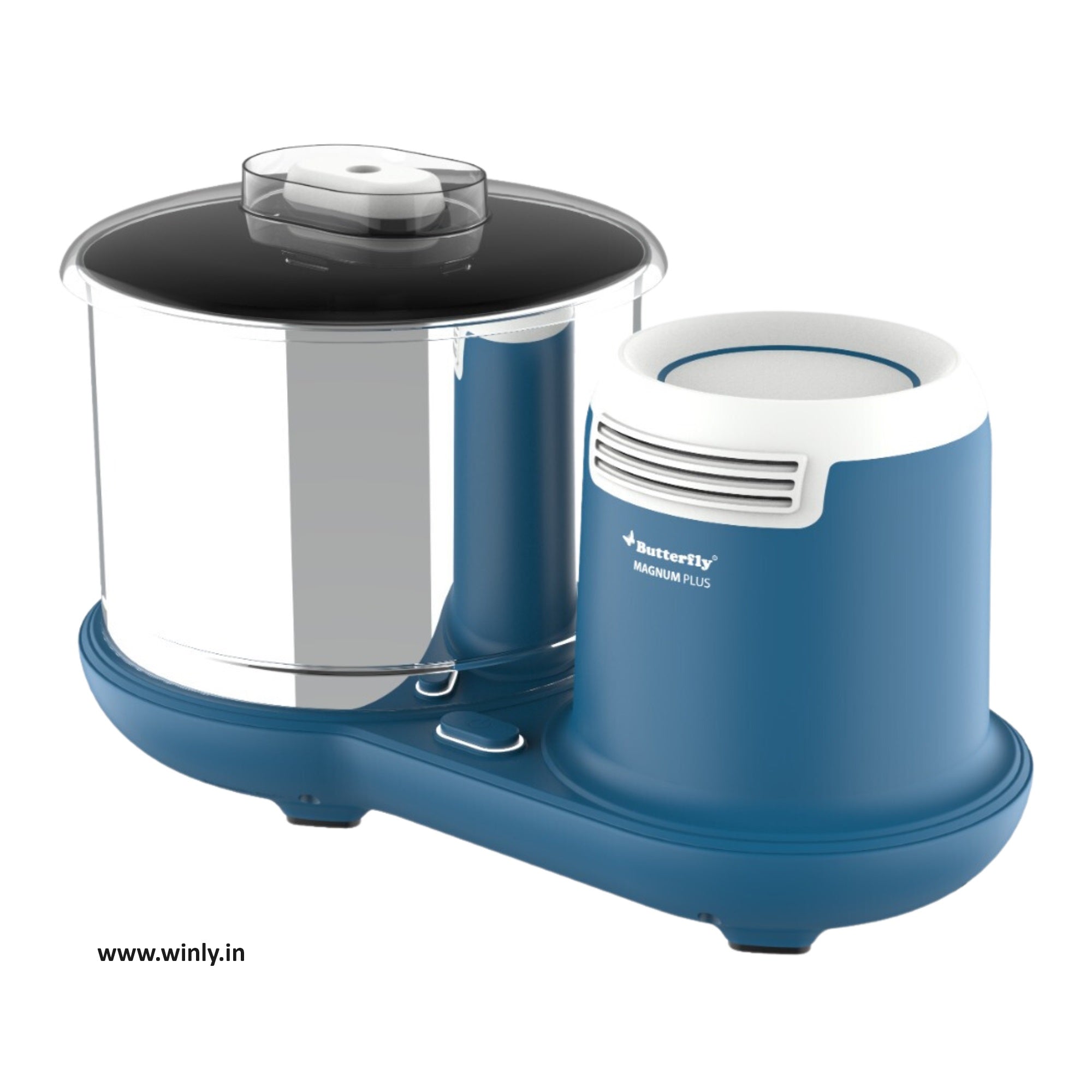 Butterfly Magnum Plus Wet Grinder 2L – Efficient Use