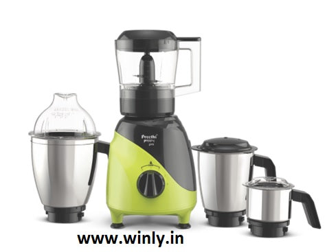 Preethi Peppy Pro 750w Heavy Duty Mixer Grinder MG247
