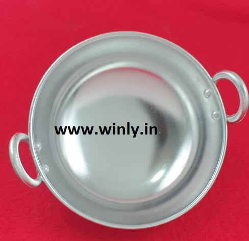 Hindalium Kadai - Durable and Efficient Cooking | Winly