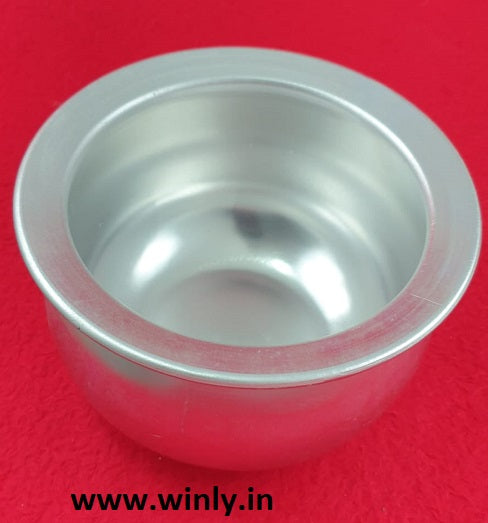 Hindalium Paruppu Chatti - Durable and Efficient Cooking Pot